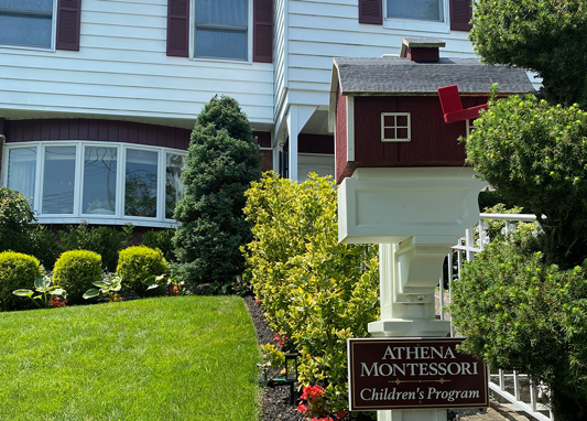 Contact Us - Athena Montessori Children's Program